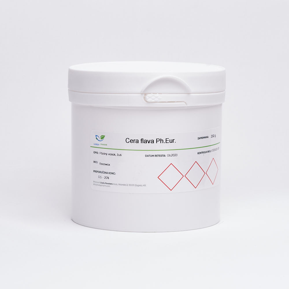 Cera Flava - Mireille Lab