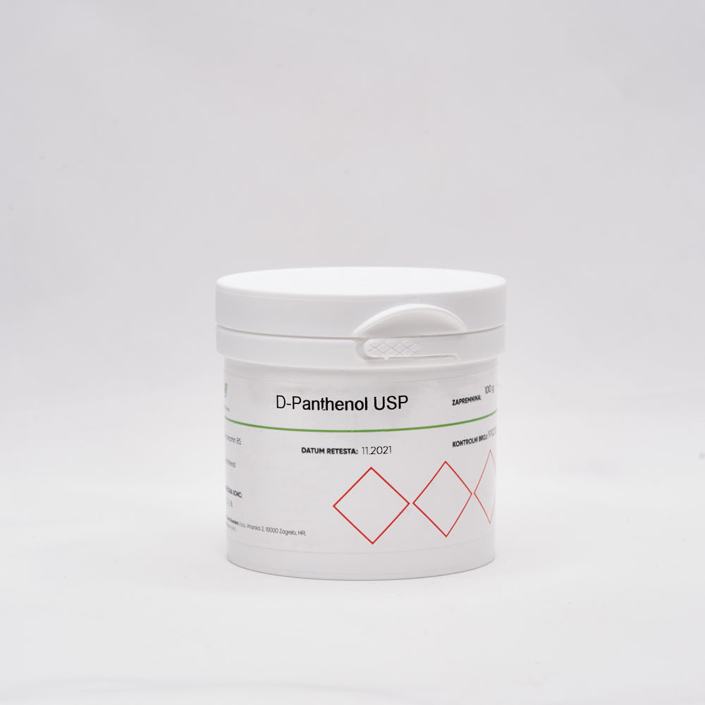 D-Panthenol / Provitamin B5 - Mireille Lab