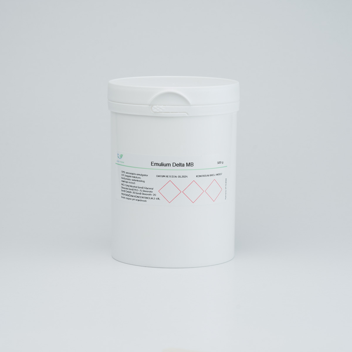 Emulium® Delta MB - Mireille Lab