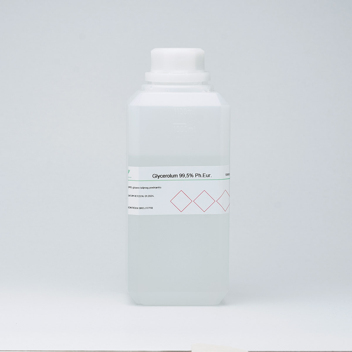 Glycerolum 99.5% PH.Eur - Mireille Lab