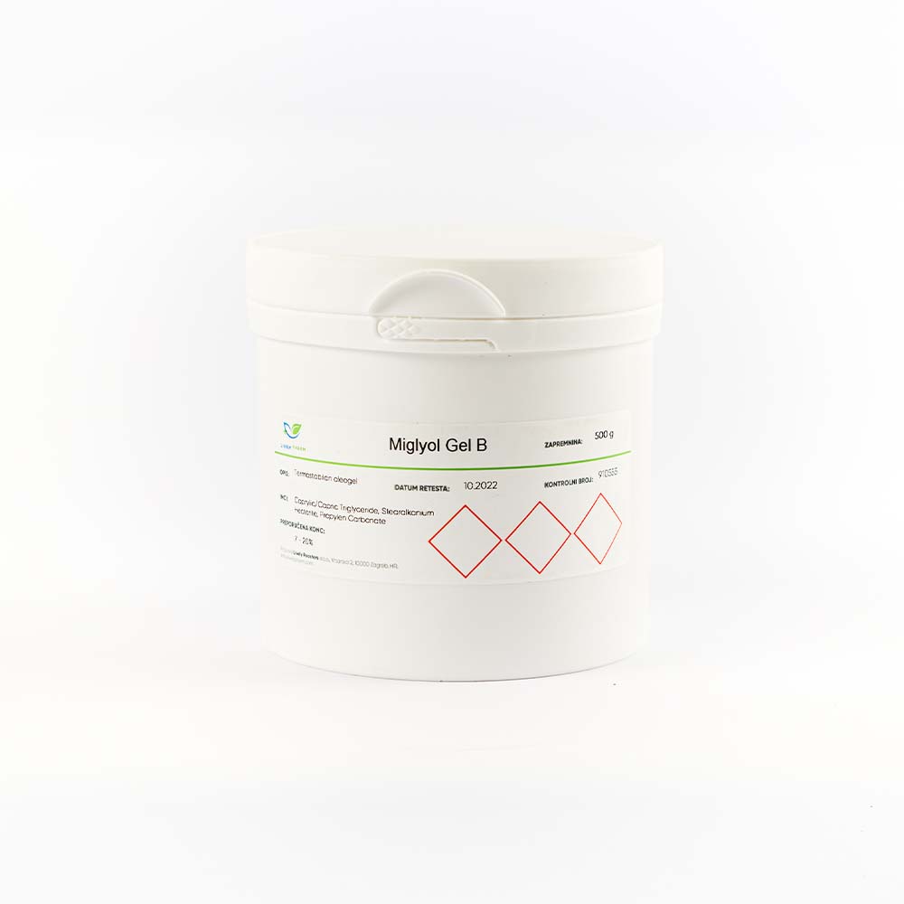 MIGLYOL® Gel B - Mireille Lab