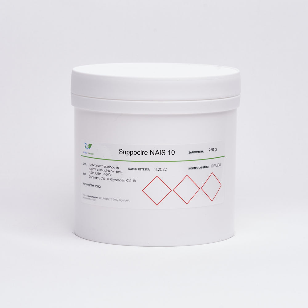 Suppocire® NAIS 10 - Mireille Lab