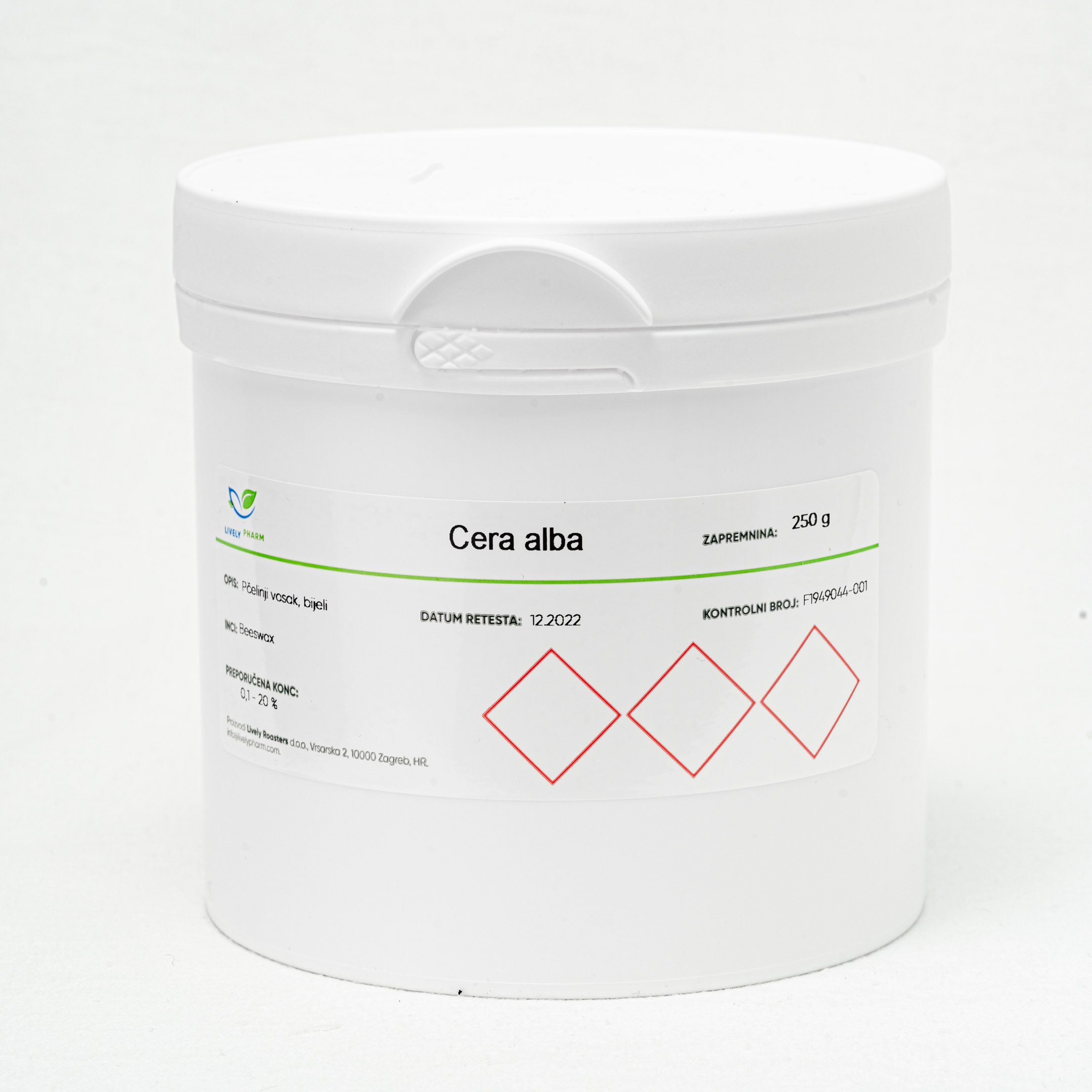 Cera Alba - Mireille Lab