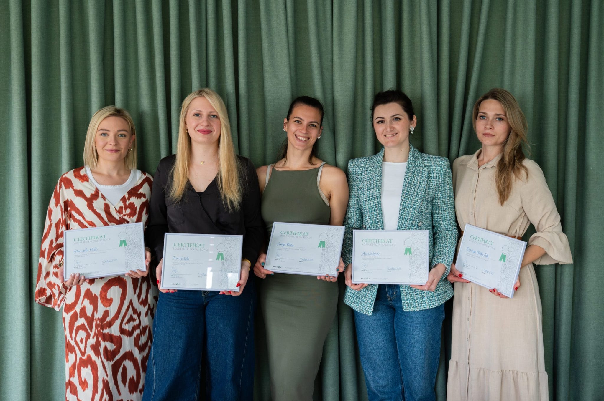 The fifth wave of curiosity, courage and vision – meet the new ...