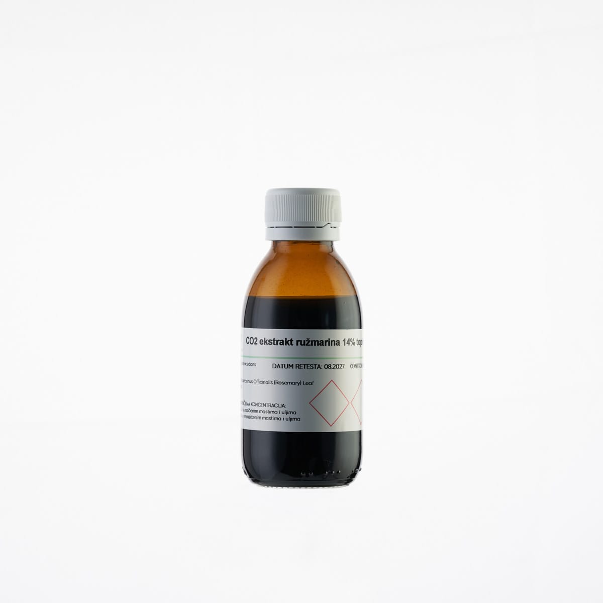 CO2 rosemary extract 14% / Water-soluble - Mireille Lab